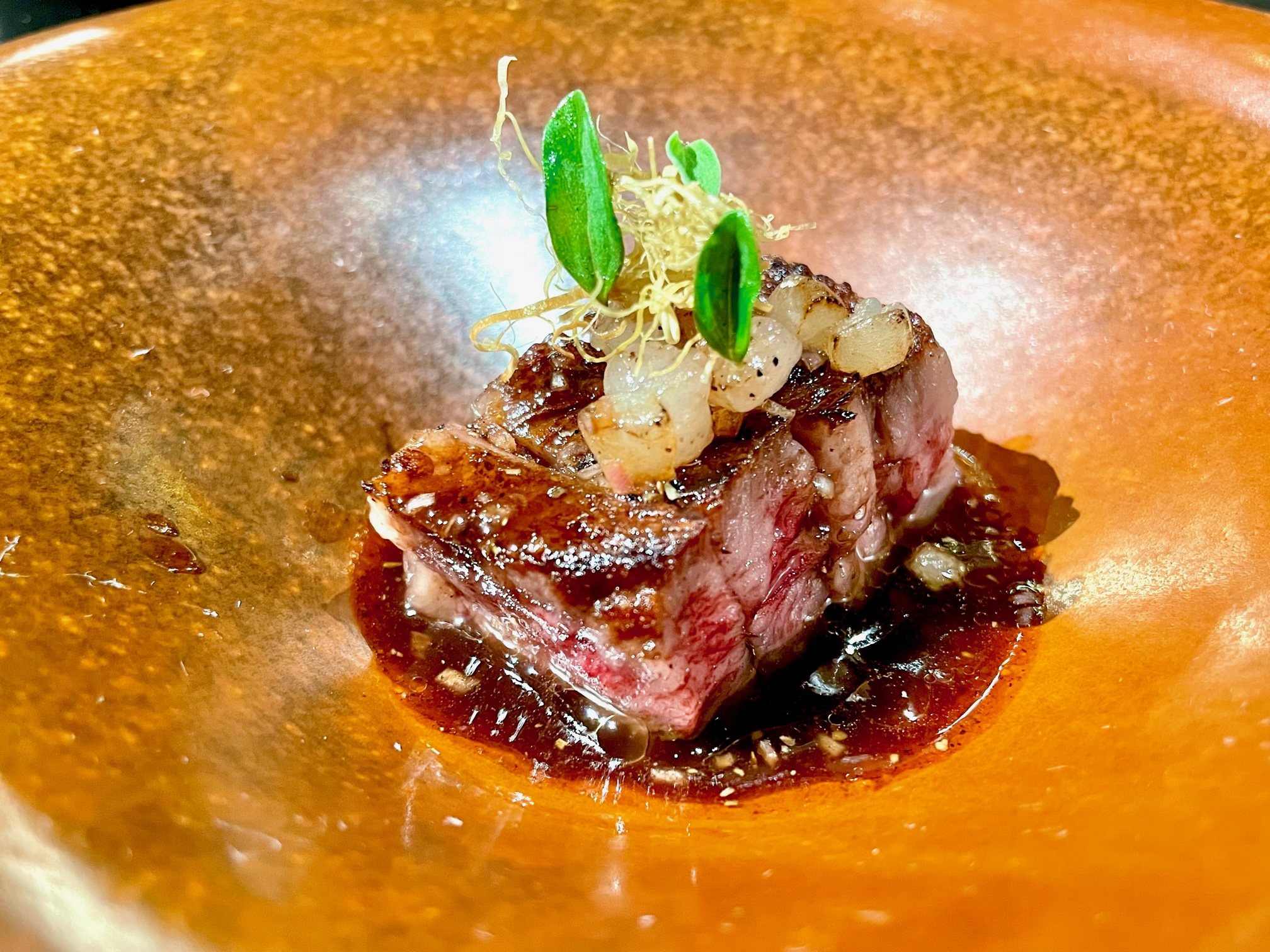 ATOMIX: A Whole New Level of Refined Korean Cuisine REVIEW ...